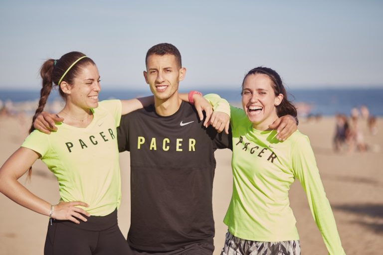 Nike BOXBARCELONA, una nueva versión del deporte en la playa